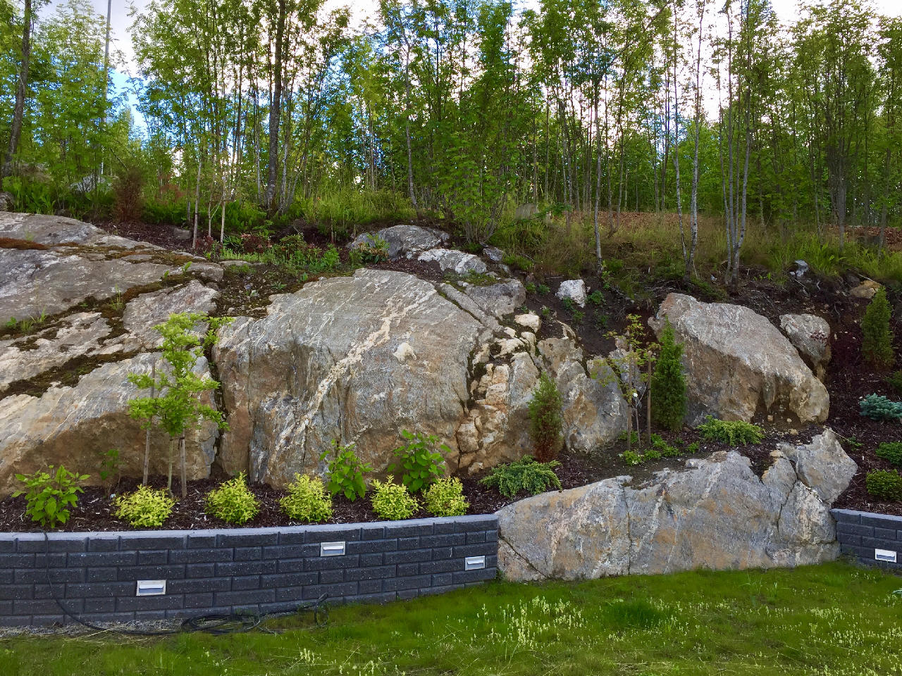 Puutarhasuunnittelija Susanna valmiina palvelukseen ...